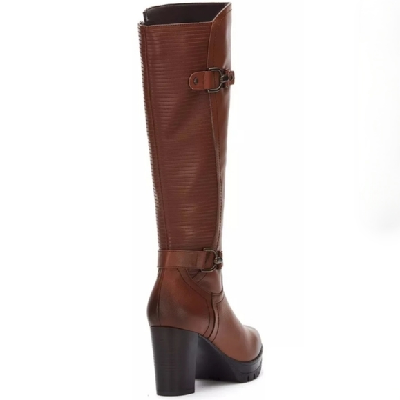 ANDREA FENZI | Shoes | Bootsleather Bootsbooties | Poshmark